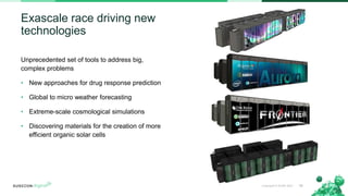 5 Paths to HPC - SUSE | PPT