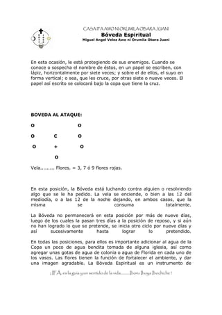 Boveda | PDF