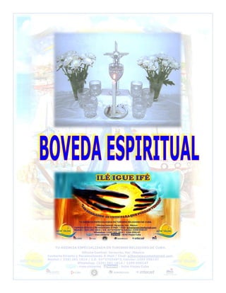 Boveda espiritual | PDF