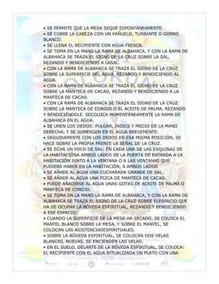 Boveda espiritual | PDF