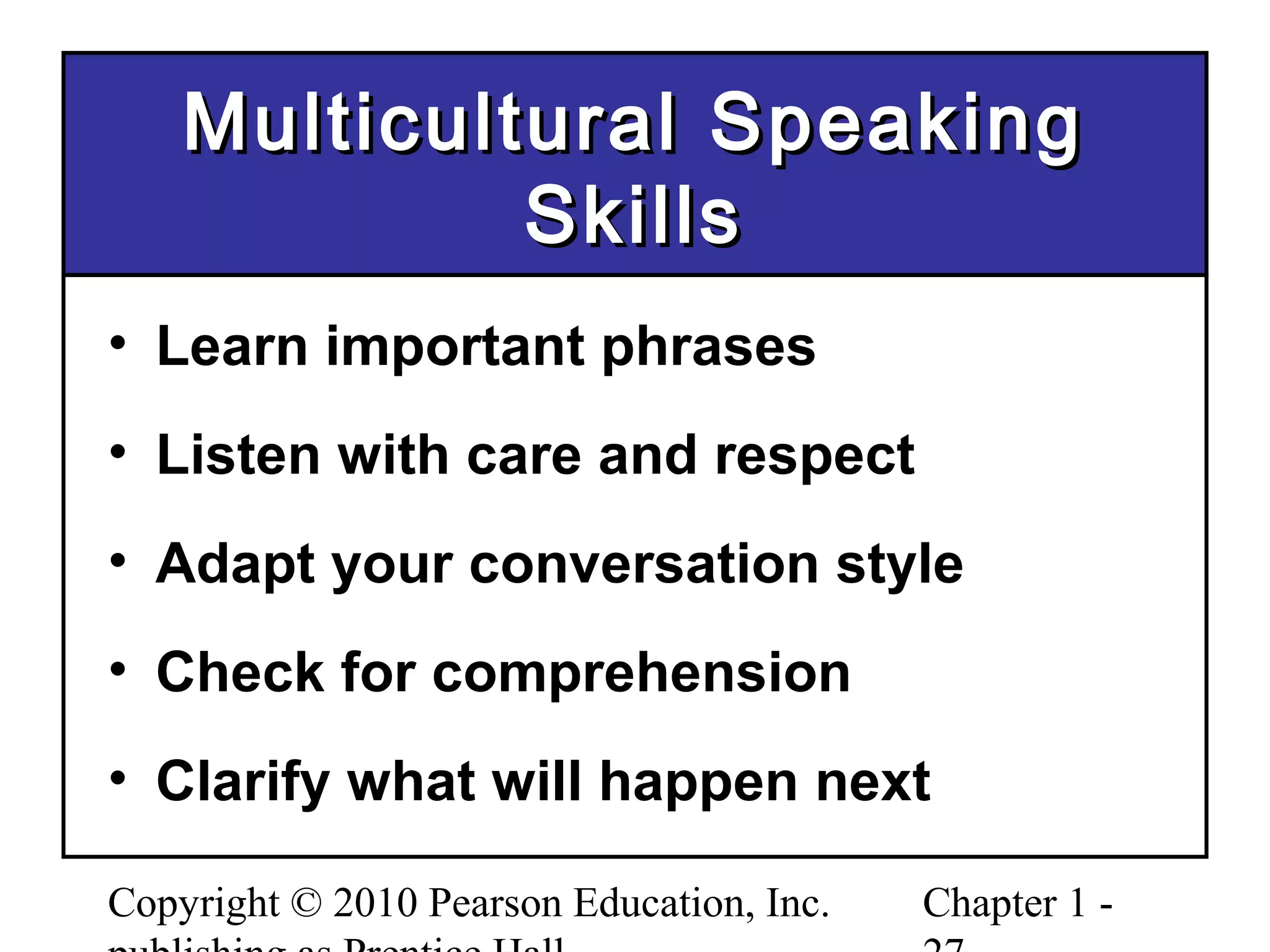 Bovee thill Business Communication | PPT