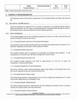 Bovie Medical Exhibit 10.14