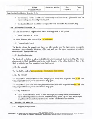 Bovie Medical Exhibit 10.14