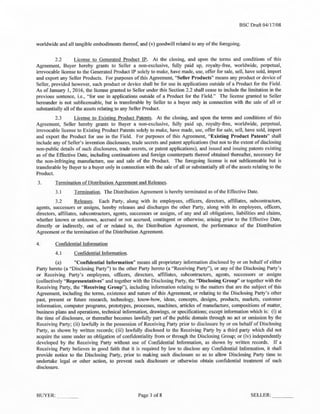 Bovie Medical Exhibit 10.14