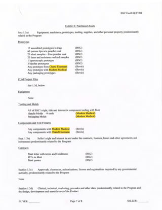 Bovie Medical Exhibit 10.14