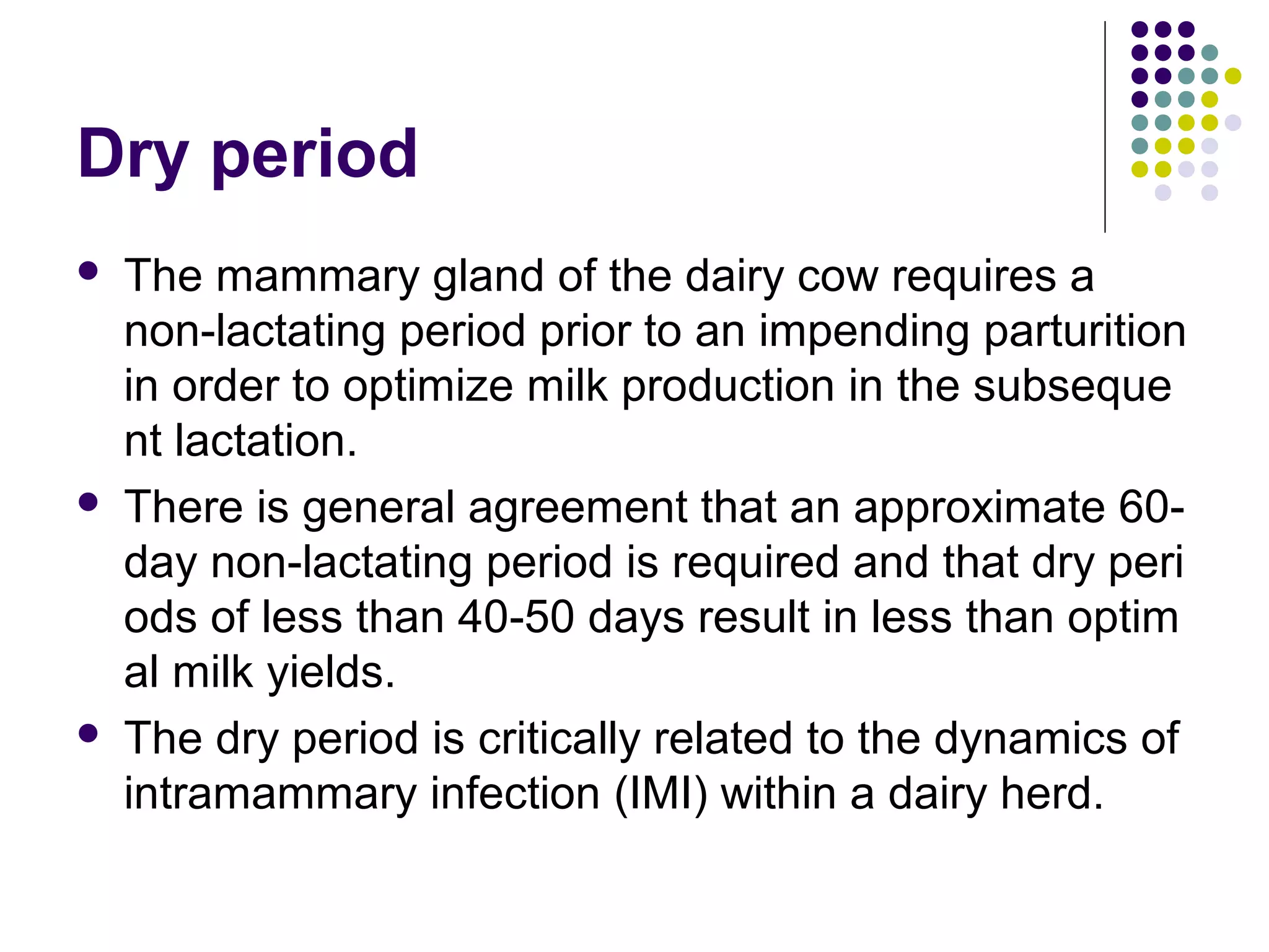 Bovine mammary gland | PPT