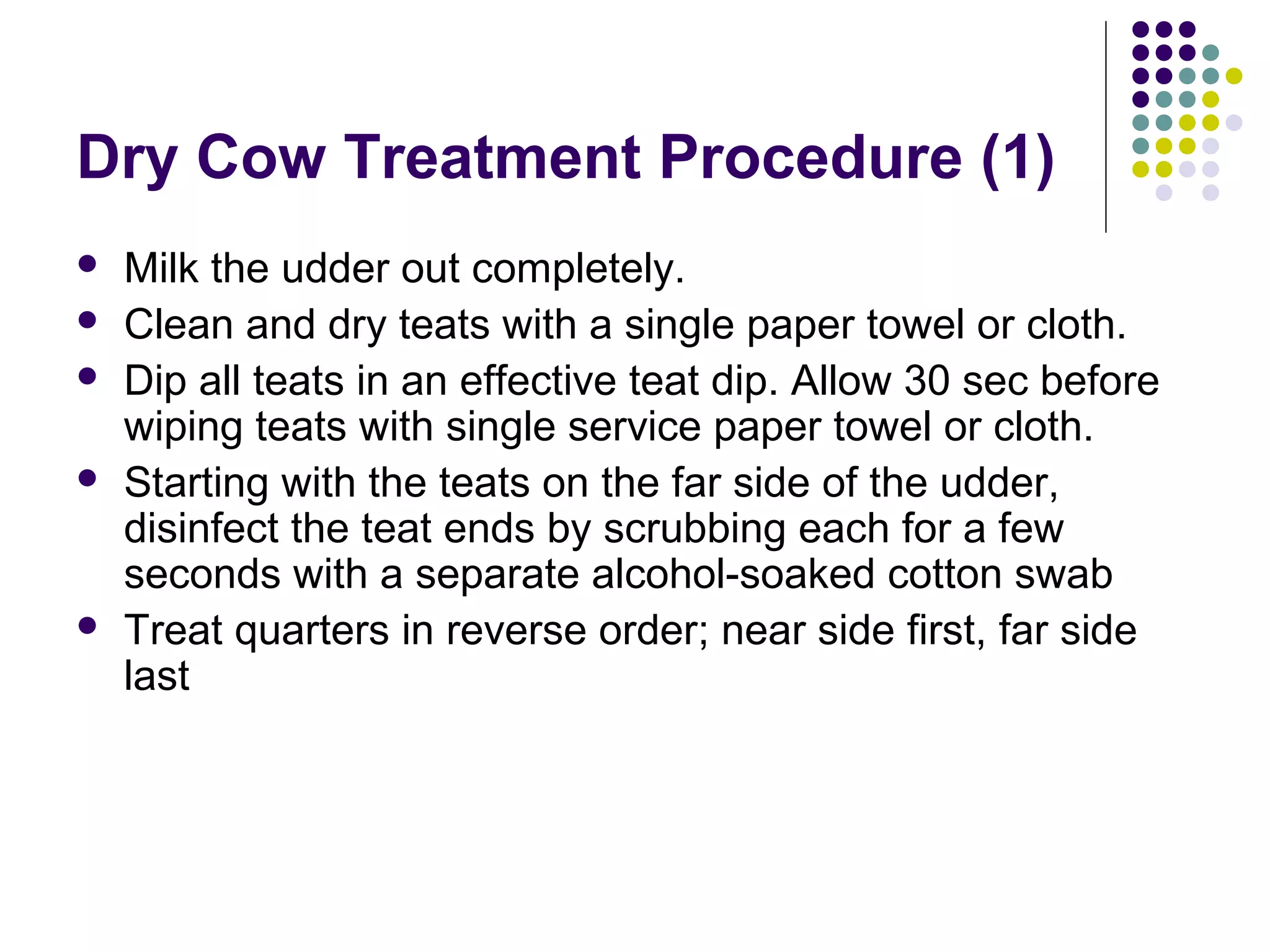 Bovine mammary gland | PPT