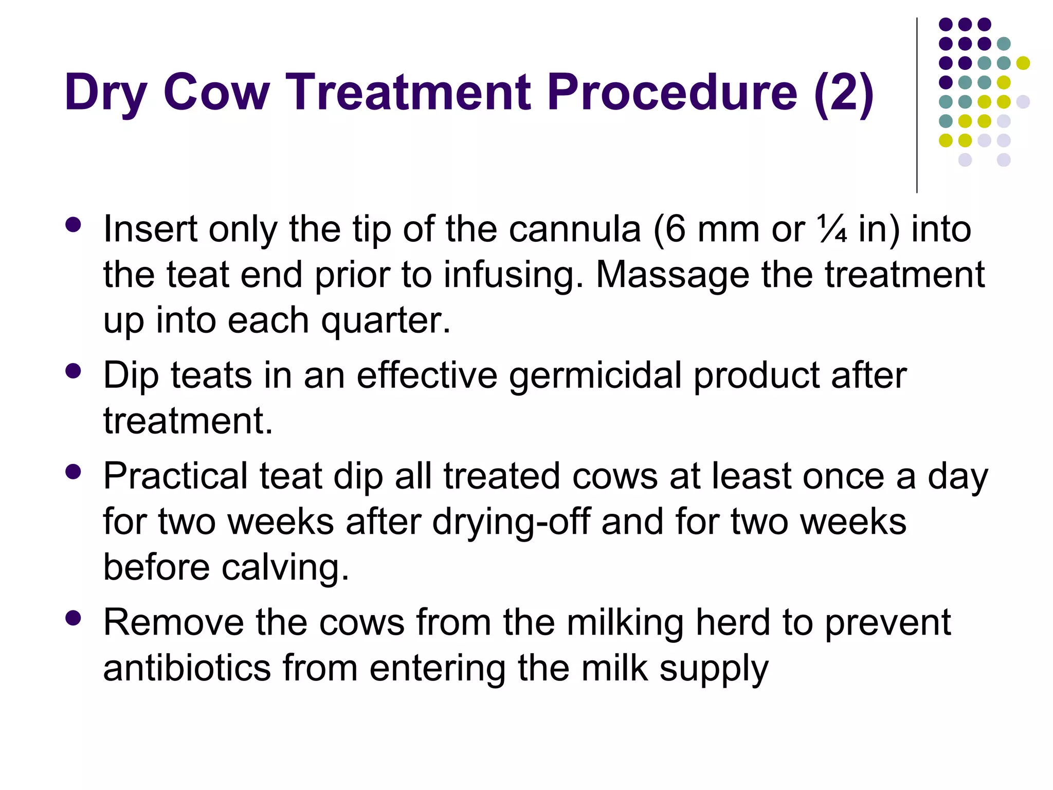 Bovine mammary gland | PPT