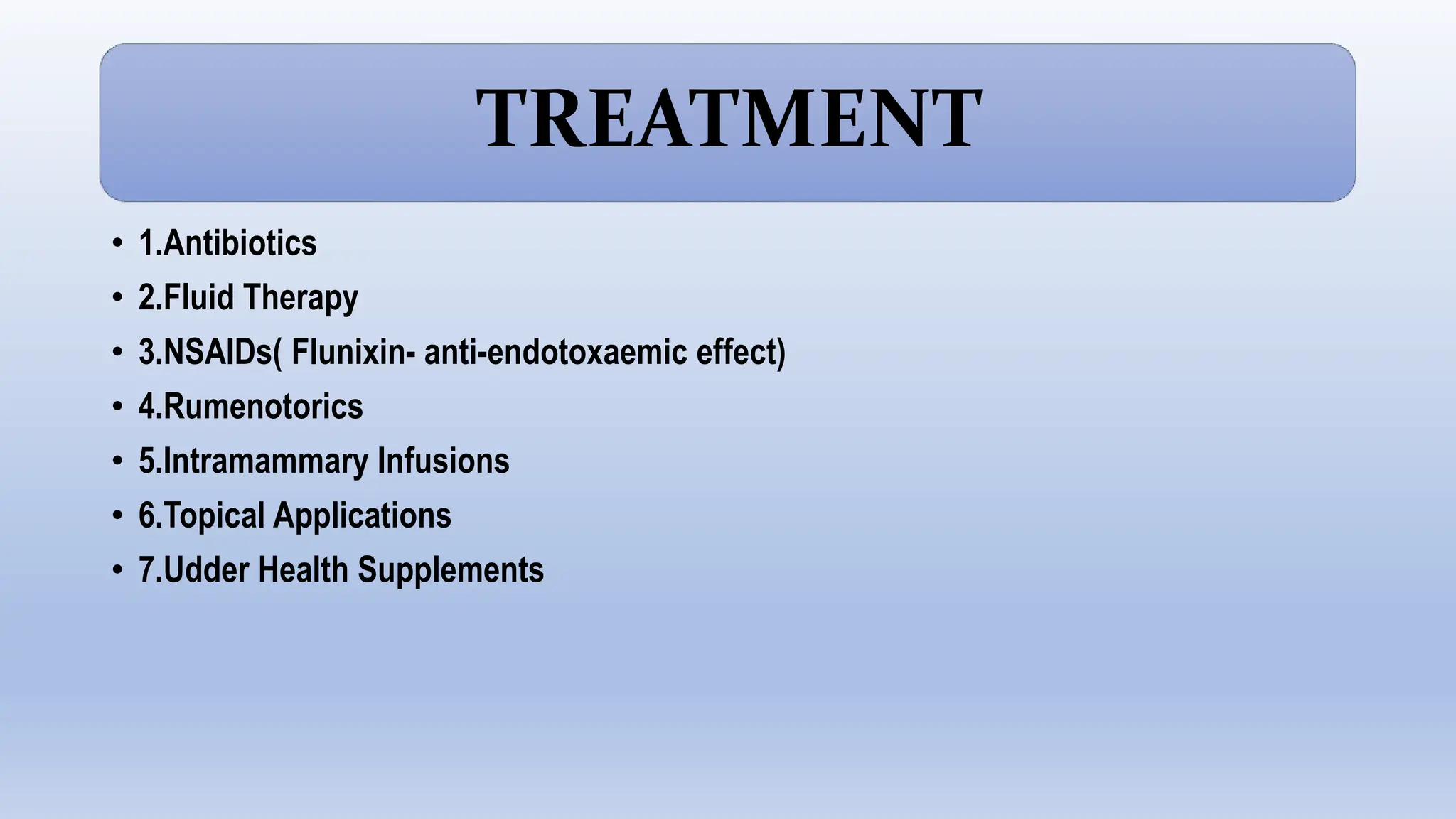 Bovine Mastitis mechanism pathogenesis prevention care and treatment ...