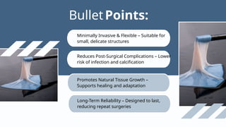 Bovine Pericardial Tissue Patch for Pediatric Surgery | PPTX