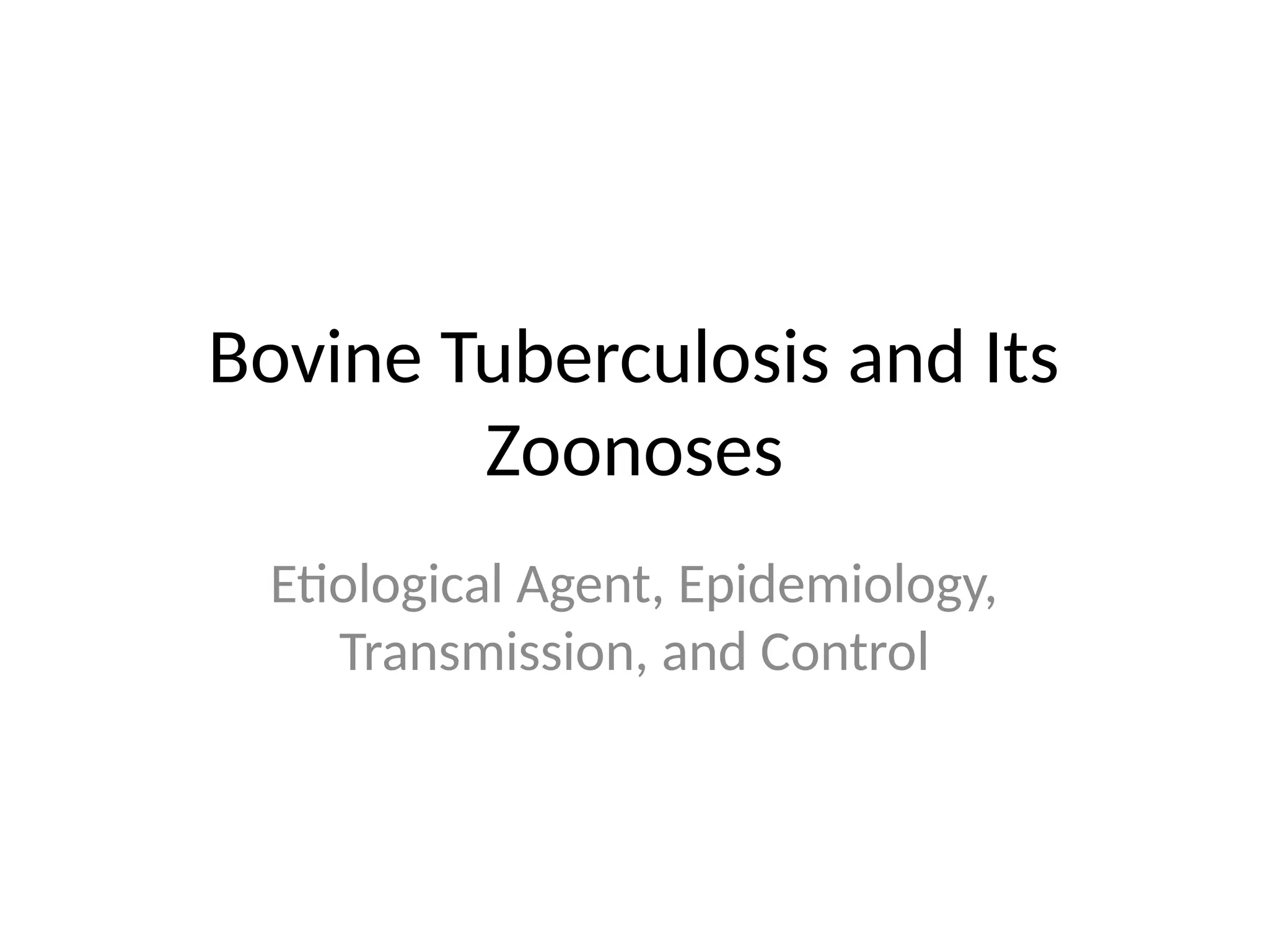 Bovine_Tuberculosis_Presentation Material.pptx