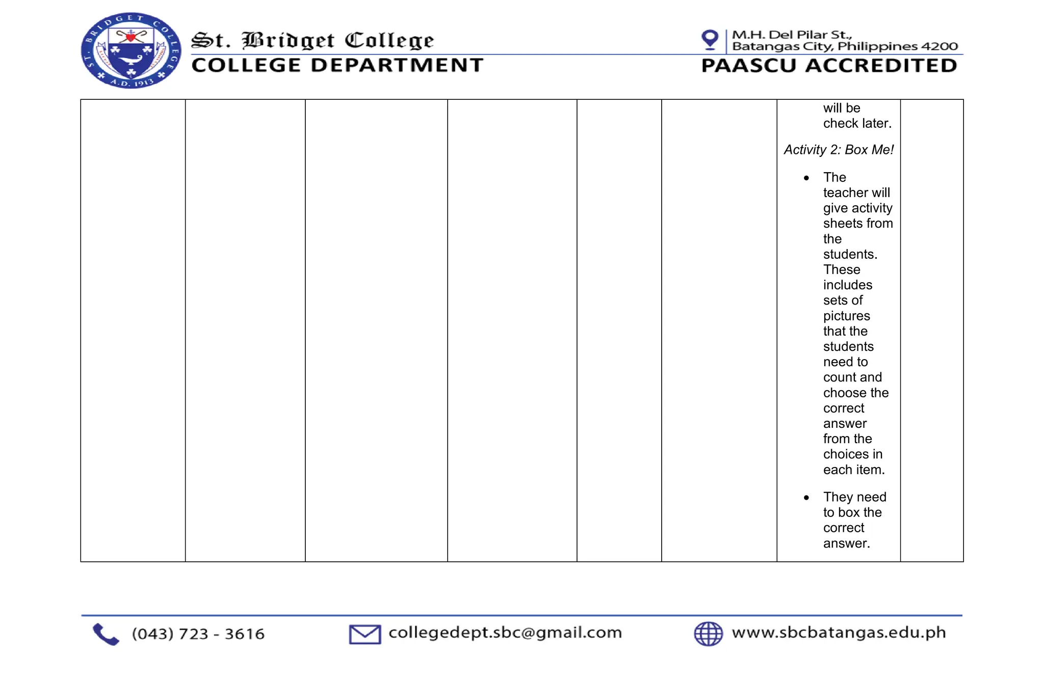 BOW-MULTIGRADE-CLASSROOM (1).pdf grade3 mathematics | PDF