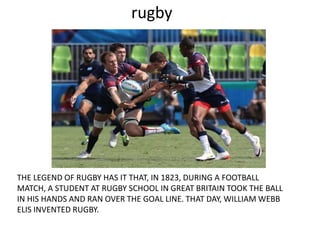 Summer olympic games | PPT