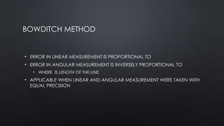 BOWDITCH SURVEYING OF CIVIL ENGINEERING .pptx