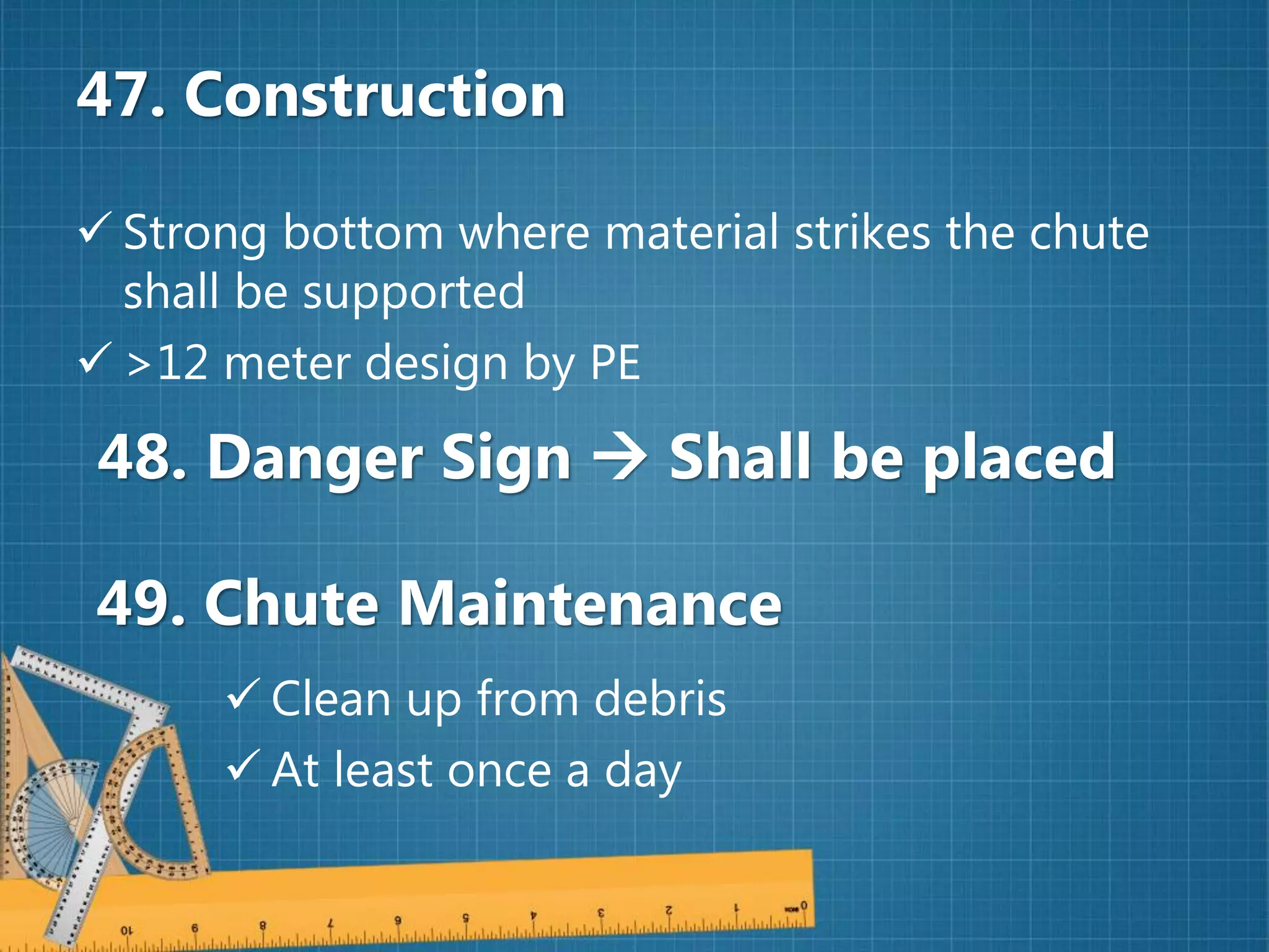 Building Operations and Works of Engineering Construction (Safety ...