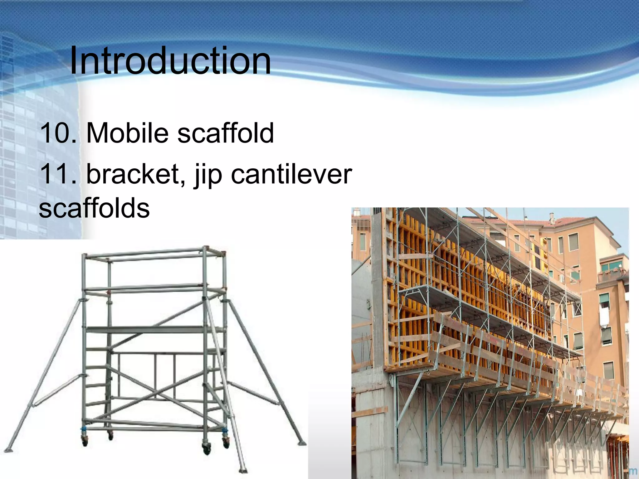 Building Operations and Works of Engineering Construction (Safety) Regulation (BOWEC) | PDF