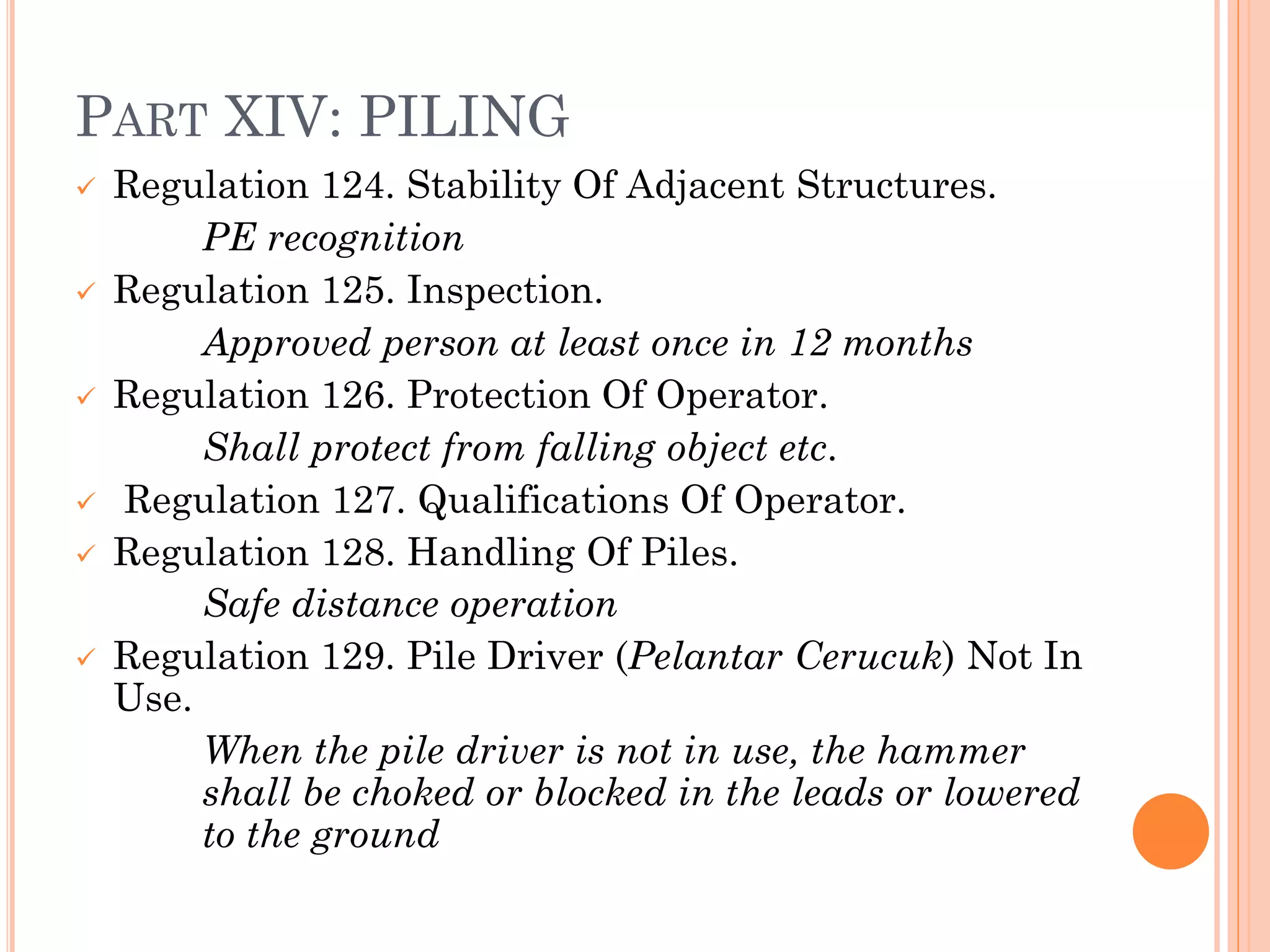Building Operations and Works of Engineering Construction (Safety ...