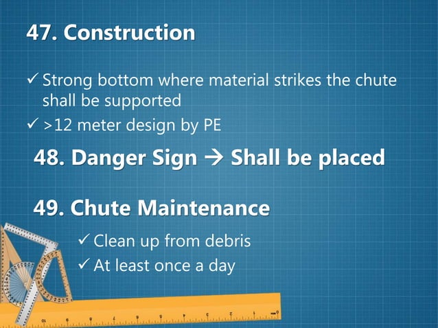 Building Operations and Works of Engineering Construction (Safety ...