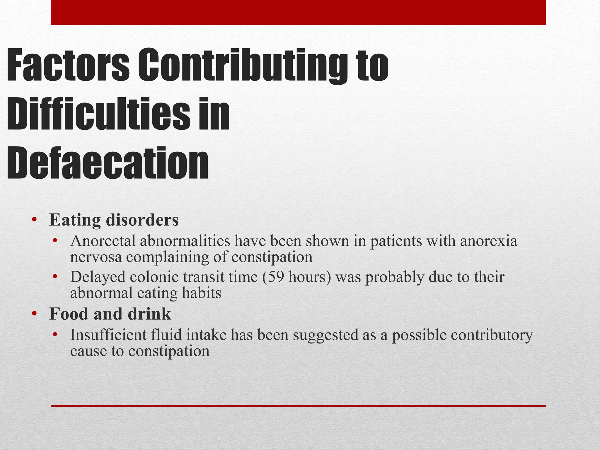Bowel and ball and Anorectal Dysfunction.pptx