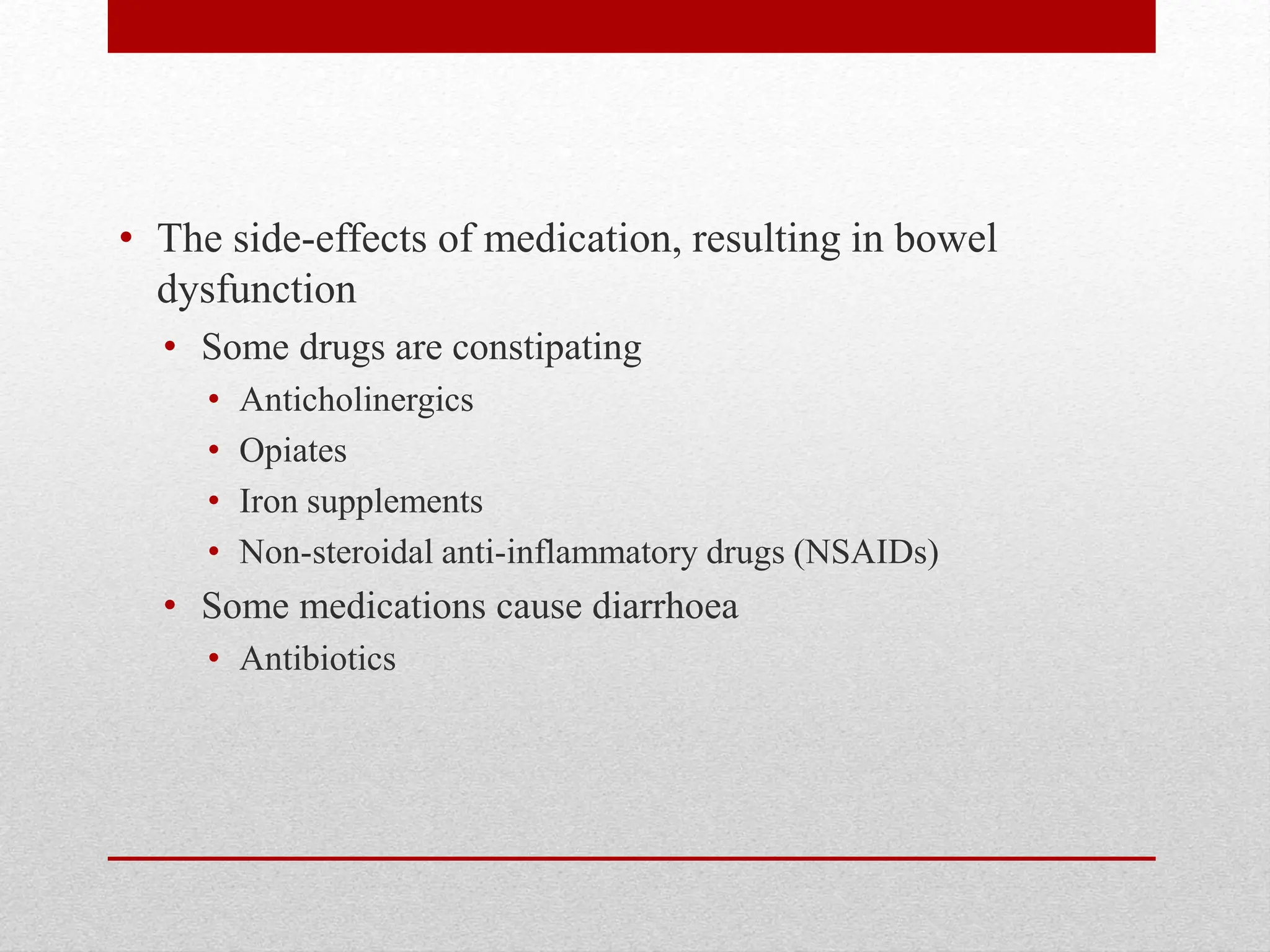 Bowel and ball and Anorectal Dysfunction.pptx