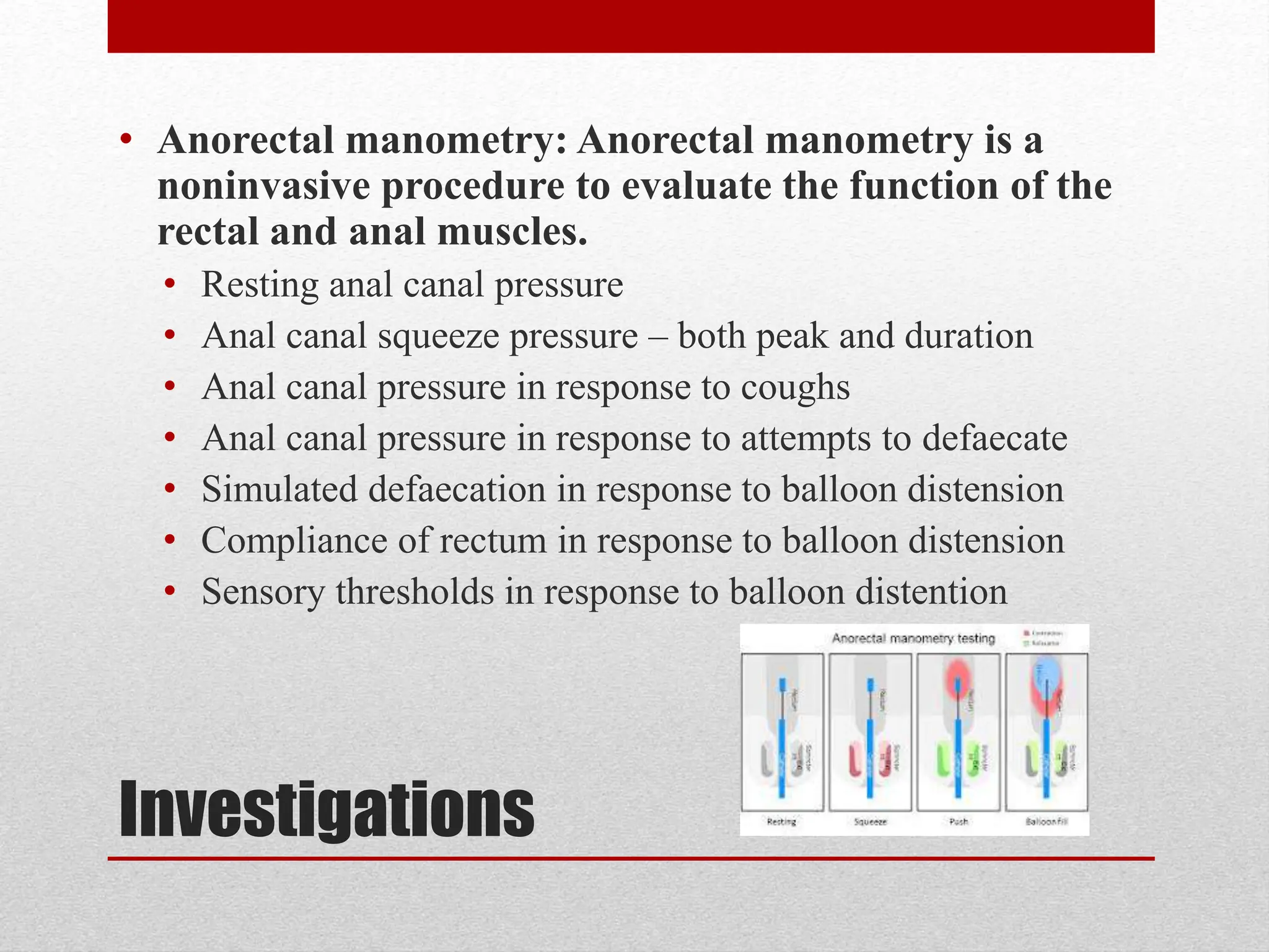 Bowel and ball and Anorectal Dysfunction.pptx