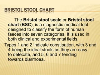 Bowel elimination | PPTX