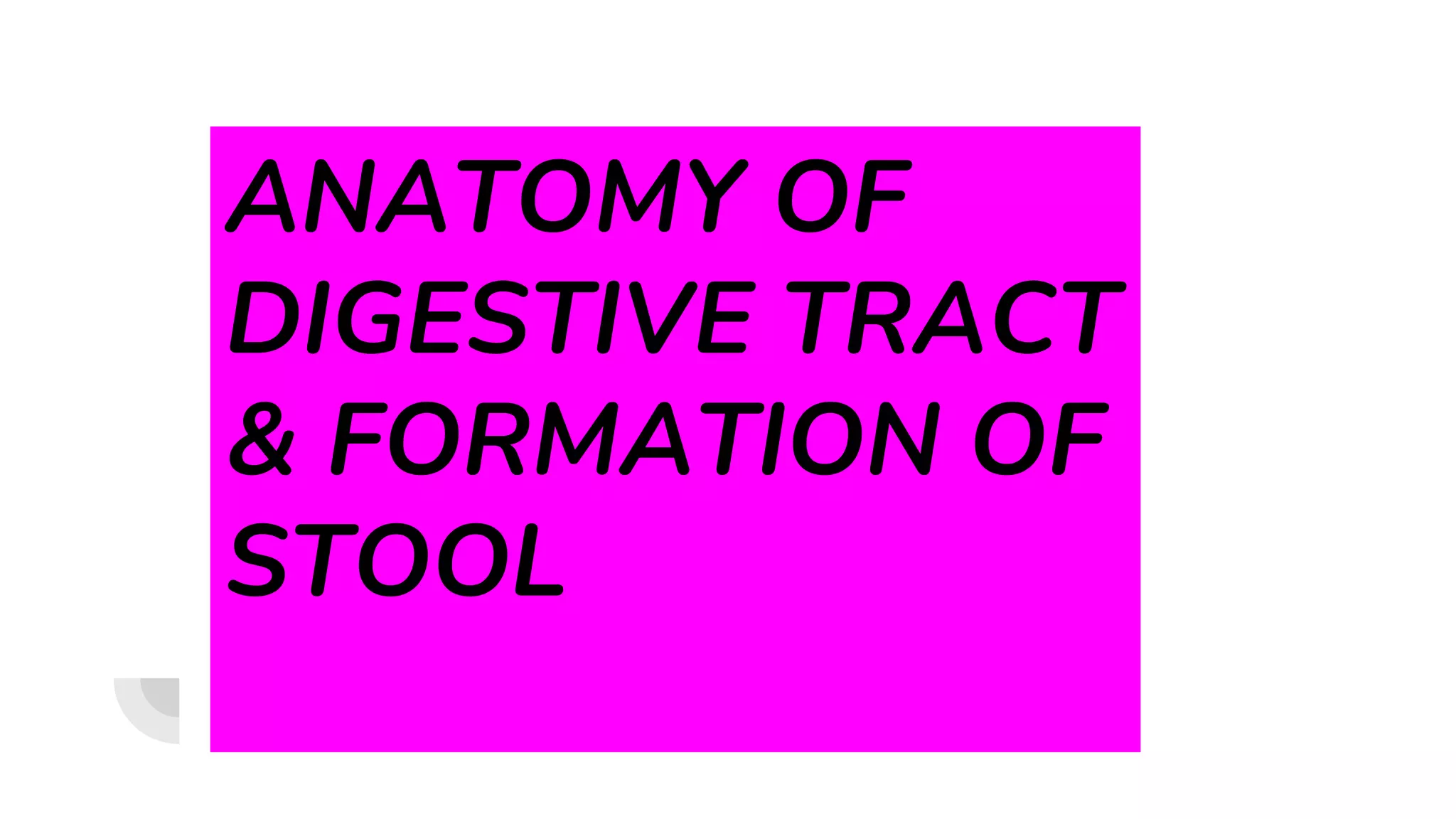 BOWEL Elimination .pptx