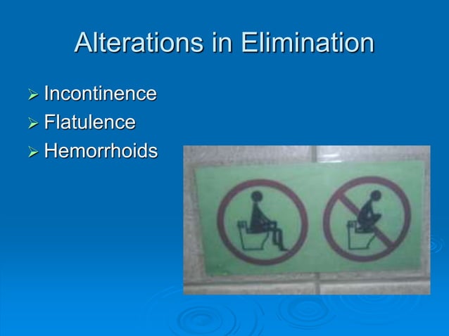 Bowel_Elimination.ppt for bsc and gnm nursing students | PPT