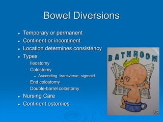 Bowel_Elimination.ppt for bsc and gnm nursing students | PPT