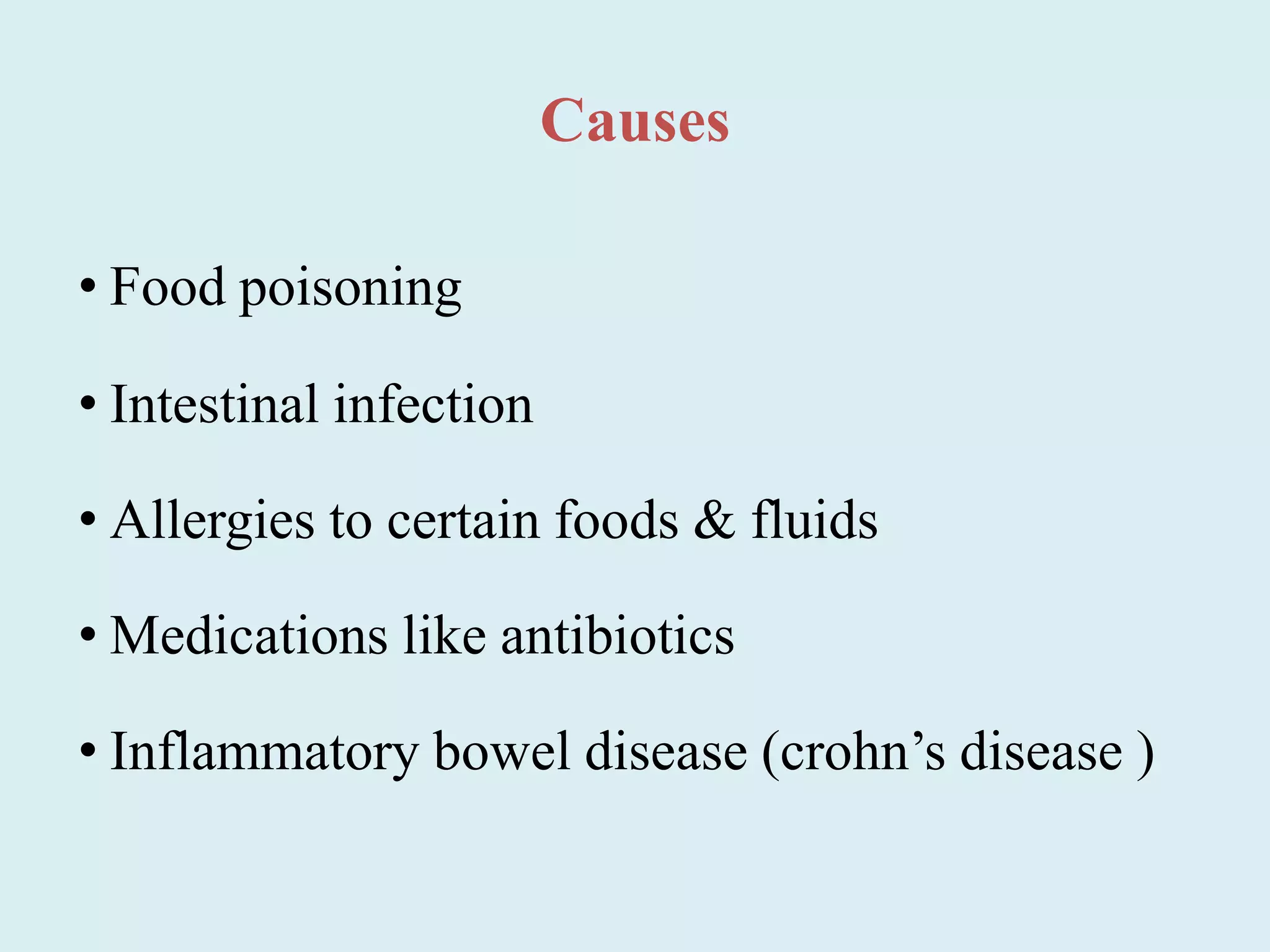 Bowel elimination ppt | PPTX