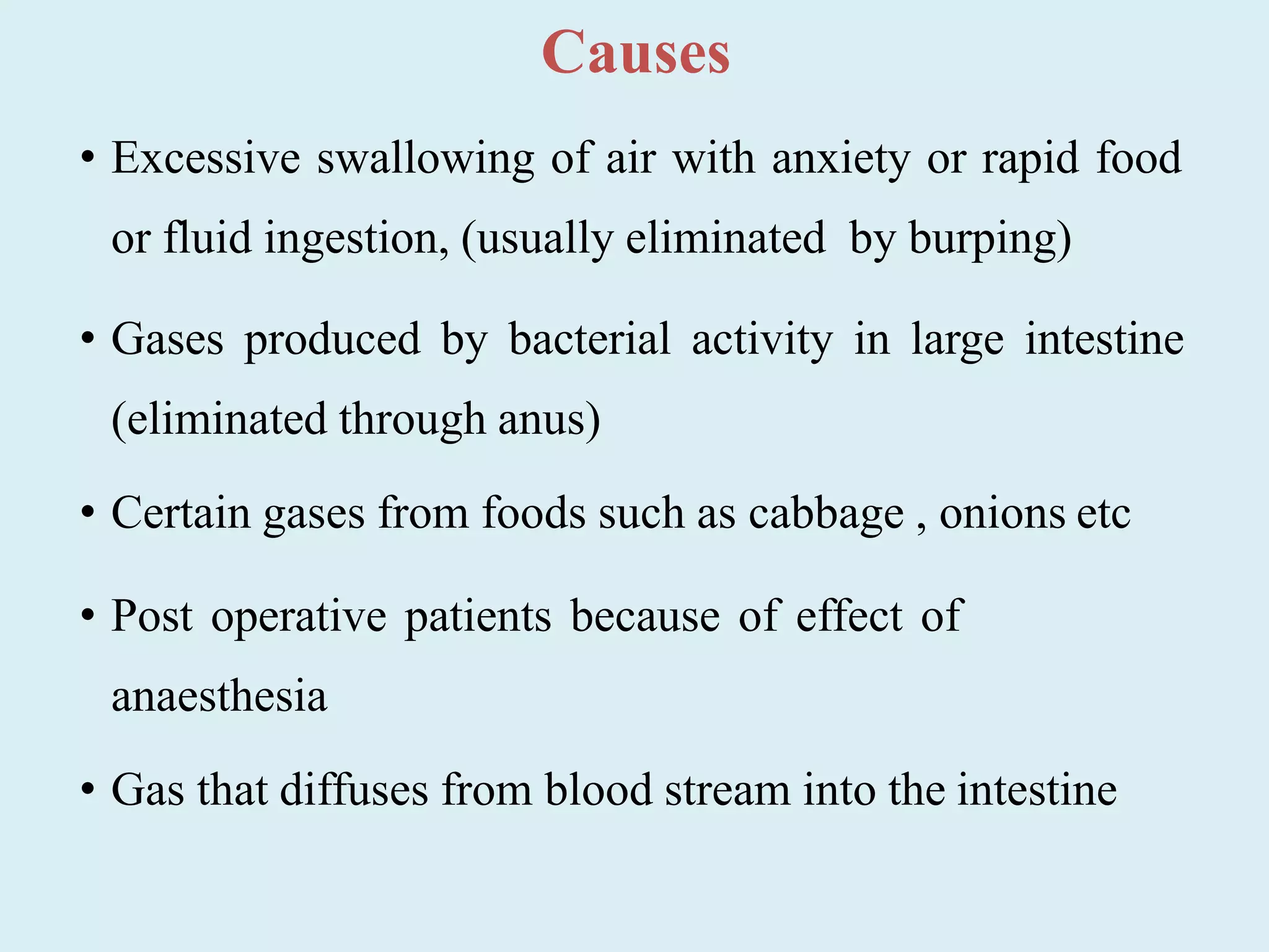 Bowel elimination ppt | PPTX