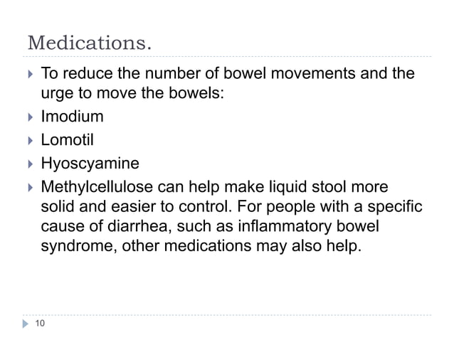 Bowel Incontinence / Fecal Incontinence | PPTX | Digestive Disorders ...