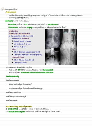 Bowel obstruction.pdf