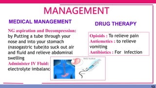 BOWEL OBSTRUCTION.pptx