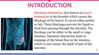 BOWEL OBSTRUCTION.pptx