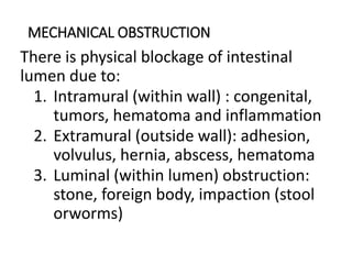 BOWEL OBSTRUCTION EDITED OM.ppt