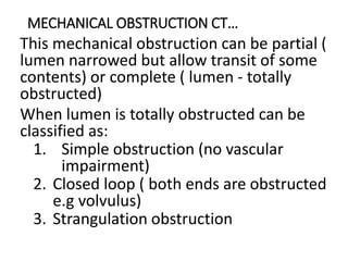 BOWEL OBSTRUCTION EDITED OM.ppt