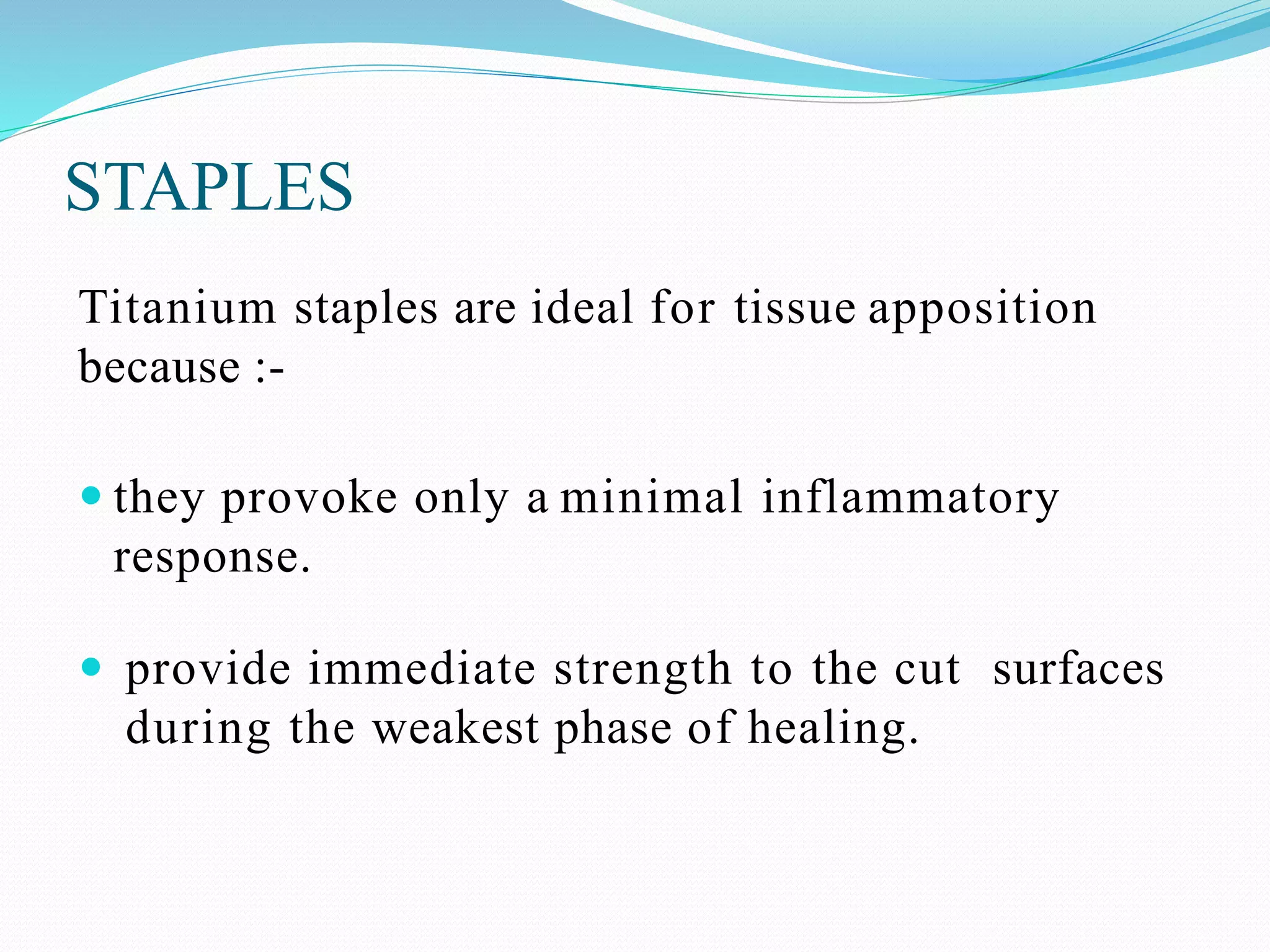 Bowel resection and anastomosis | PPTX