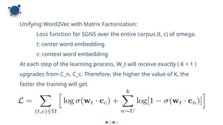 Matrix Factorization lecture by bowen yang | PPT | Free Download