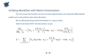 Matrix Factorization lecture by bowen yang | PPT | Free Download