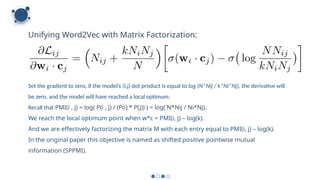 Matrix Factorization lecture by bowen yang | PPT | Free Download