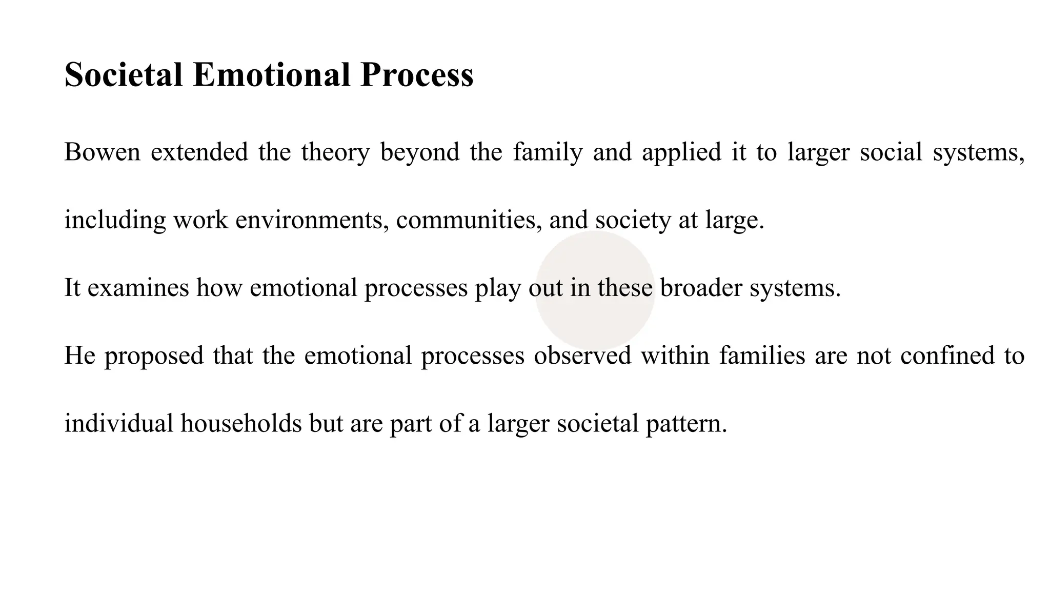 BOWEN FAMILY SYSTEMS THERAPY/THEORY.pptx