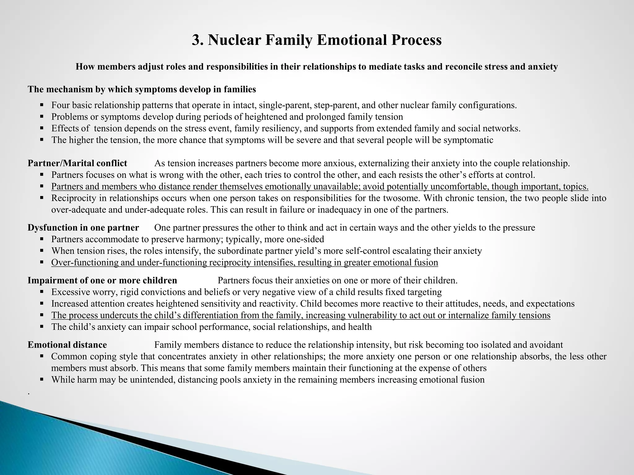 Bowen Family Systems Theory Sept 2017 | PPTX