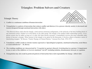 Bowen Family Systems Theory Sept 2017 | PPTX