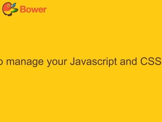 Bower | PPT