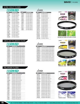 Bower catalog pdf sm | PDF