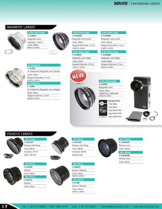 Bower catalog pdf sm | PDF