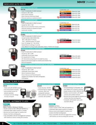 Bower catalog pdf sm | PDF
