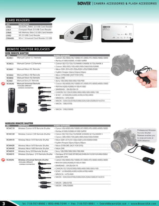 Bower catalog pdf sm | PDF