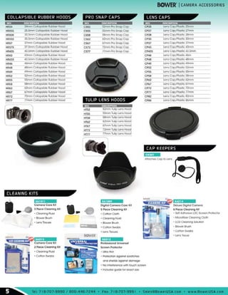 Bower catalog pdf sm | PDF